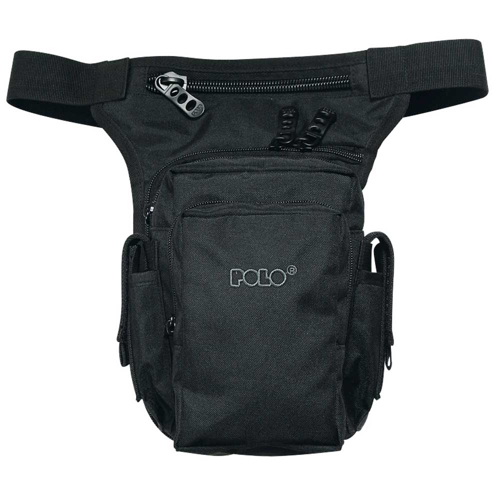 ΤΣΑΝΤΑΚΙ ΜΕΣΗΣ-ΜΗΡΟΥ POLO SIDE GUN 908105-02 - SlalomShop.gr